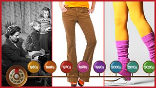 KS1 History. Changes within living memory: Toys - BBC Teach