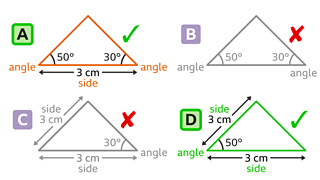 Constructing triangles - KS3 Maths - BBC Bitesize