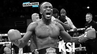 KSI - BBC News