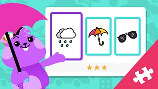 Weather and seasons - Early years Understanding the World - BBC Bitesize