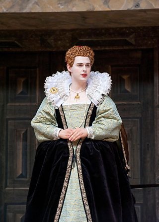 Shakespeare’s Richard III - Queen Elizabeth - Richard III - Shakespeare ...