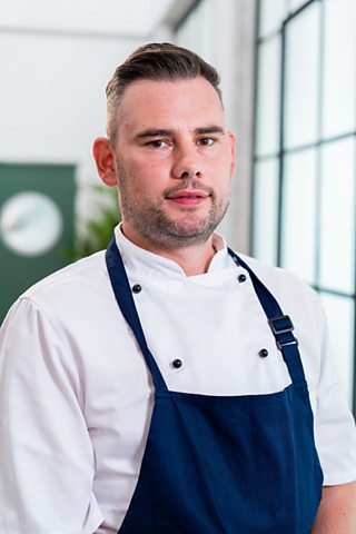 BBC Two - Great British Menu, Series 18 - Mark Threadgill