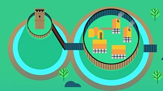 Castles - Year 1 - P2 - History Collection - BBC Bitesize