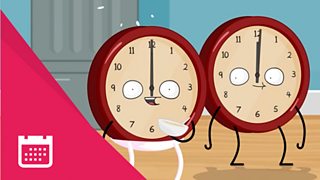 Time - KS2 Maths - BBC Bitesize