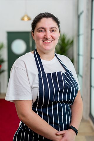 BBC Two - Great British Menu, Series 18 - Danielle Heron