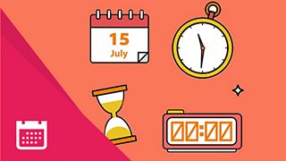 Time - KS1 Maths - BBC Bitesize