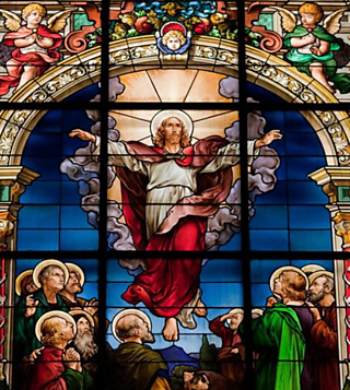 The Ascension of Jesus - BBC Bitesize