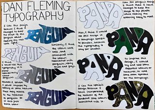 Evaluating design work - Analysing and evaluating - AQA - GCSE Art and ...