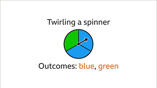 How to work out the probability of an event - BBC Bitesize