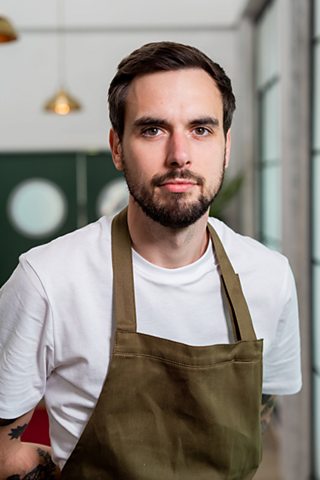 BBC Two - Great British Menu, Series 18 - Mark McCabe