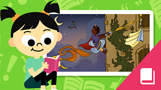 Spot the rhyming word - EYFS - Reception - BBC Bitesize