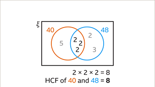 Intersection of two sets - KS3 Maths - BBC Bitesize - BBC Bitesize
