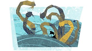 The Odyssey by Geraldine McCaughrean - KS3 English - BBC Bitesize