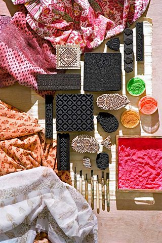 Embellishing techniques - Constructional textiles - Edexcel - GCSE Art ...