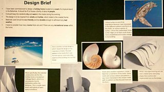 Portfolio and External Assessment - GCSE Art and Design - BBC Bitesize