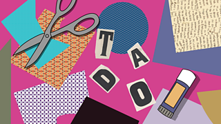 Collage - KS1 Art and Design - BBC Bitesize