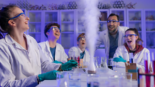 Chemical reactions - GCSE Chemistry (Single Science) - BBC Bitesize