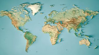 Where on Earth? The deceivingly difficult location quiz - BBC Bitesize