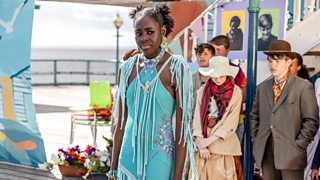 The Beaker Girls - CBBC - BBC