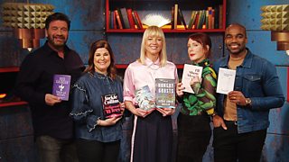 BBC Arts - BBC Arts - Lawless lads and ladies who lunch: Books chosen ...