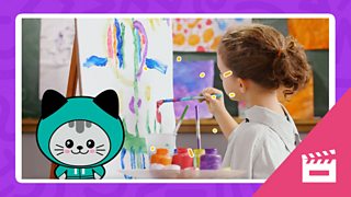 Colour - Early years Expressive Arts and Design - BBC Bitesize
