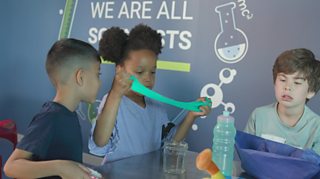 Forces, electricity and waves - Early level Science - BBC Bitesize