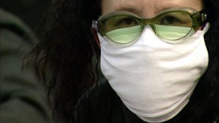 SARS 20周年：七分半钟带您回顾BBC在北京香港的现场报道 - BBC News 中文