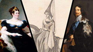 Three traitors whose betrayals left their mark on history - BBC Bitesize