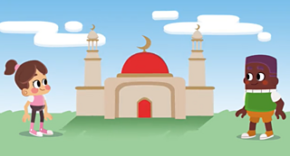 Respect - Foundation Stage Religious Education - BBC Bitesize