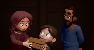 The life of Jesus - KS1 Religious Education - BBC Bitesize