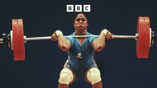 Weightlifting - BBC Sport