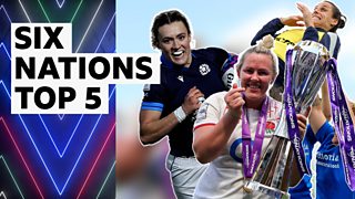 Rugby Union Videos - BBC Sport