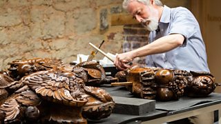 BBC Arts - BBC Arts - Treasures of the past: Art secrets of the country ...