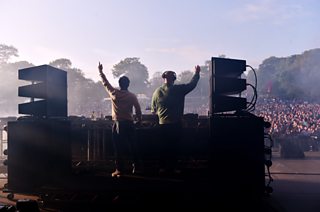 BBC Radio 1 - BBC Radio 1's Big Weekend - The Big Weekend 2023 in pictures