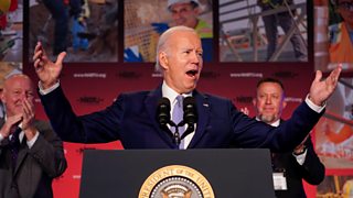 US economy - BBC News