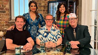 Saturday Kitchen episodes - BBC Food
