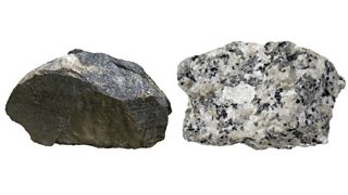 Rock types - CCEA - BBC Bitesize