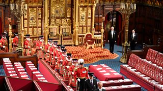 What features make the UK a democratic society? - BBC Bitesize