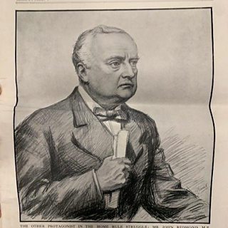 KS3 Environment and Society - History - Home Rule and Nationalists ...