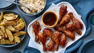 Cheap and easy tricks to make a basic barbecue special - BBC Food