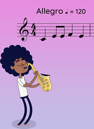 Writing musical notation - BBC Bitesize