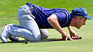 Golf Videos, Highlights & Playlists - BBC Sport