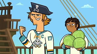 Total Drama Island - CBBC - BBC