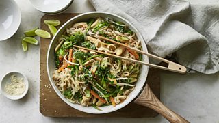 How to improve IBS through your diet - BBC Food