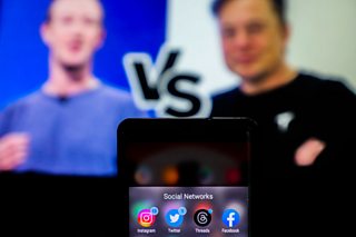 What's the difference between Threads and Twitter? - BBC Bitesize