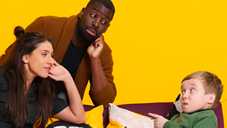 I haven't done my homework, what should I do? - BBC Bitesize