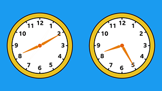 Time - KS1 Maths - BBC Bitesize
