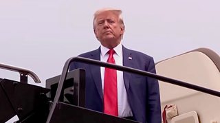 Donald Trump social media post flagged by prosecutors in court filing ...