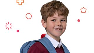 Starting primary school - BBC Parents' Toolkit - BBC Bitesize