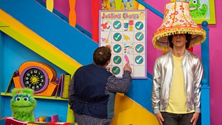 Justin's House - CBeebies - BBC